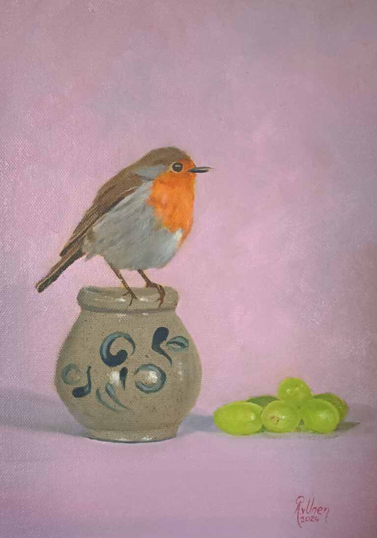 Art by Ruud Schilderijen en biografie - Art by Ruud